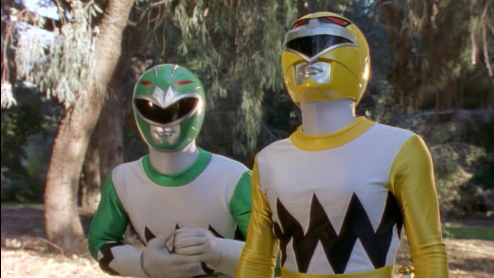 Watch Power Rangers: Lost Galaxy Season 7 Free | Pluto TV