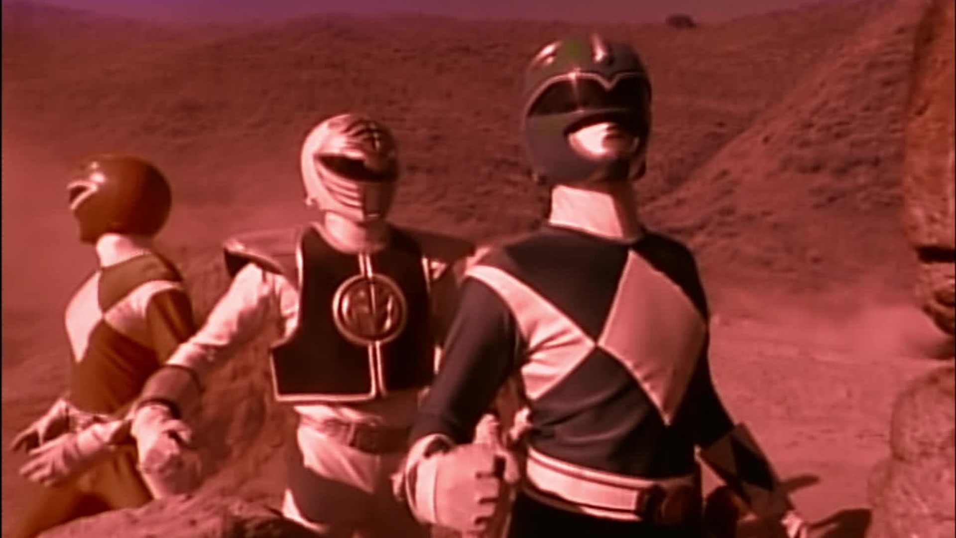 Watch Mighty Morphin Power Rangers Season 3 Free | Pluto TV