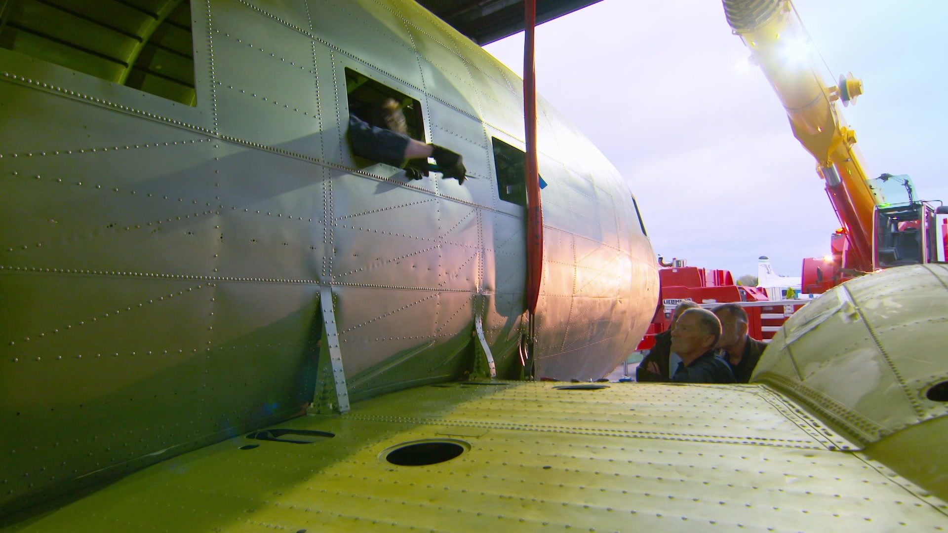 Ver Guy Martin: D-Day Landing gratis en línea | Pluto TV