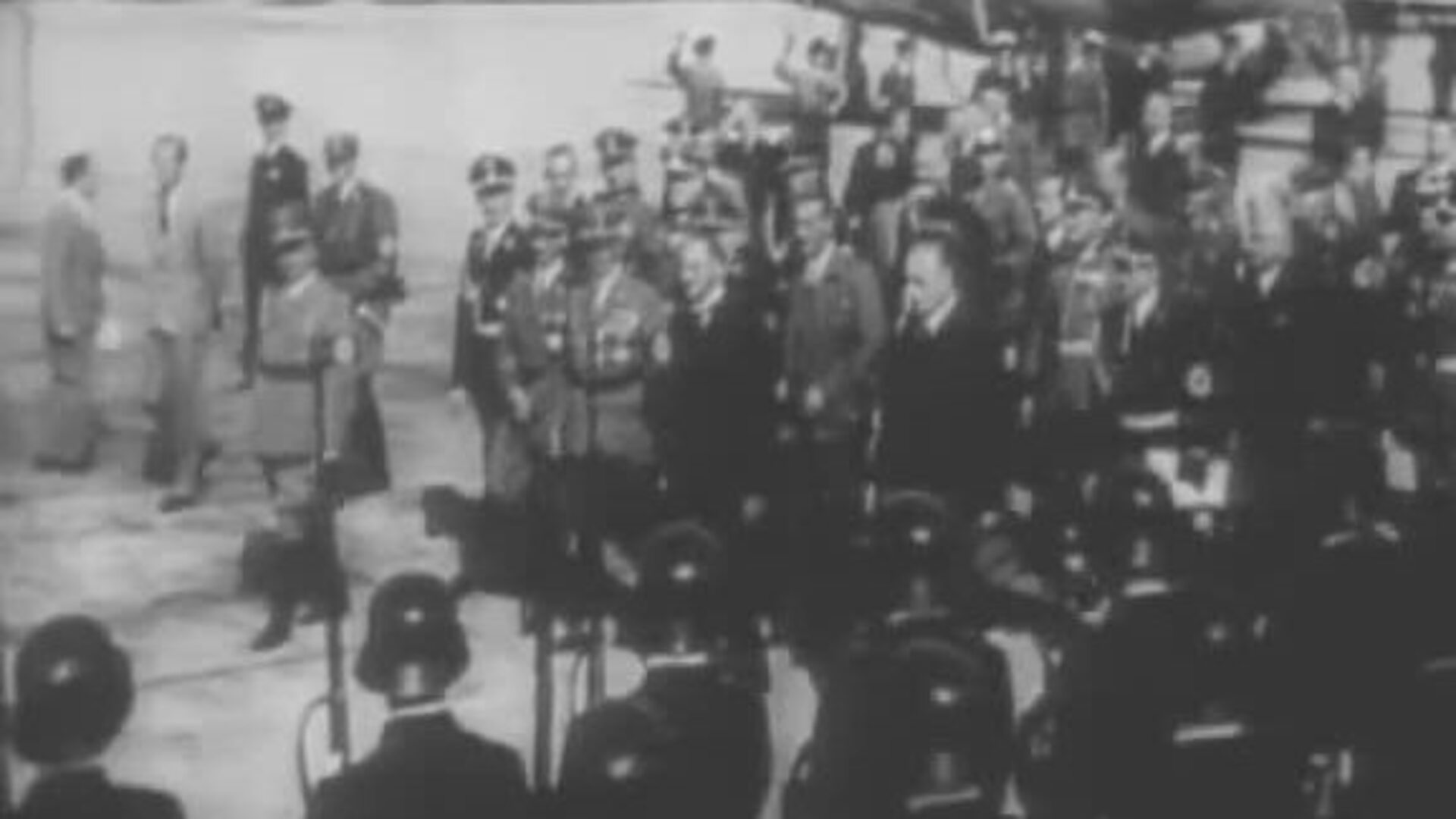 Watch Hitler: A Strategy of Failure for Free Online | Pluto TV
