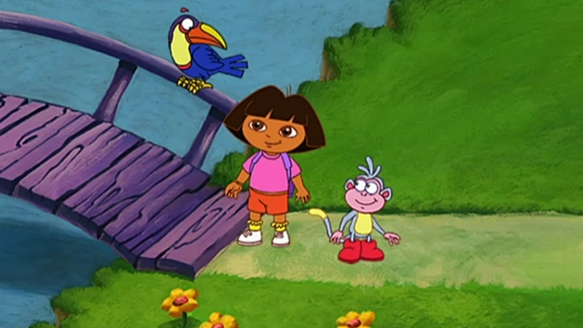 Dora, a Aventureira Temporada 1 Grátis | Pluto TV