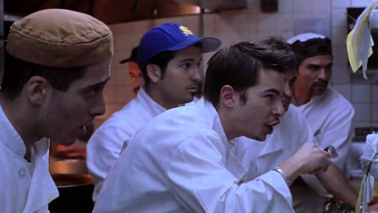 Watch Dinner Rush for Free Online | Pluto TV