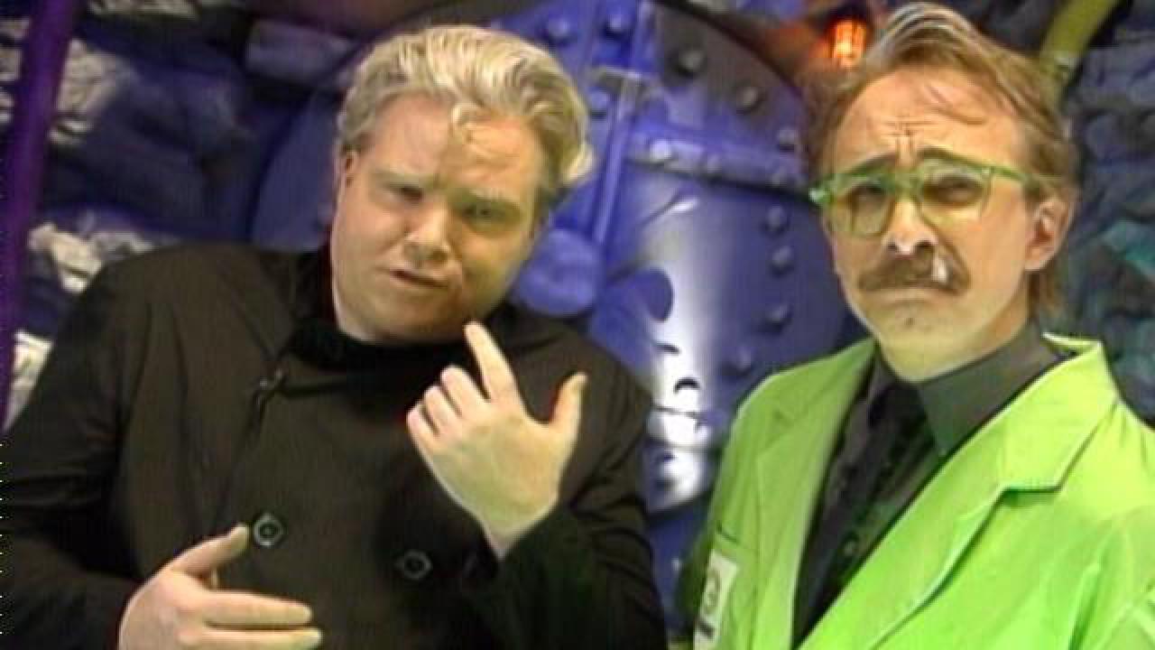 Watch MST3K: Fugitive Alien on demand for free! - Pluto TV