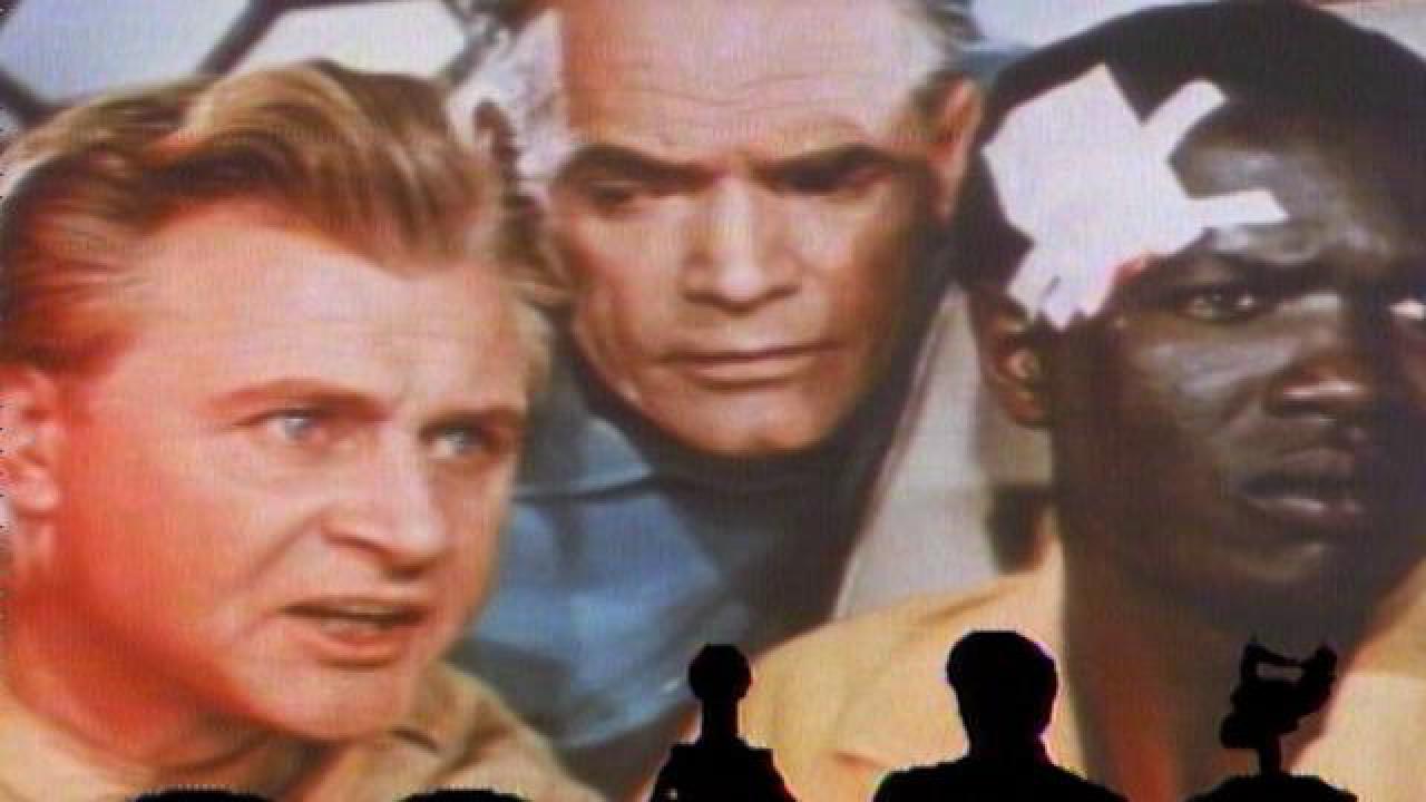 Watch MST3K: First Spaceship On Venus for Free Online | Pluto TV