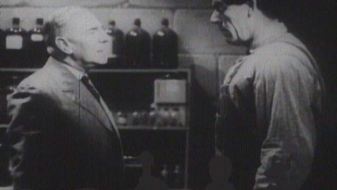 Watch MST3K: Mad Monster on demand for free! - Pluto TV