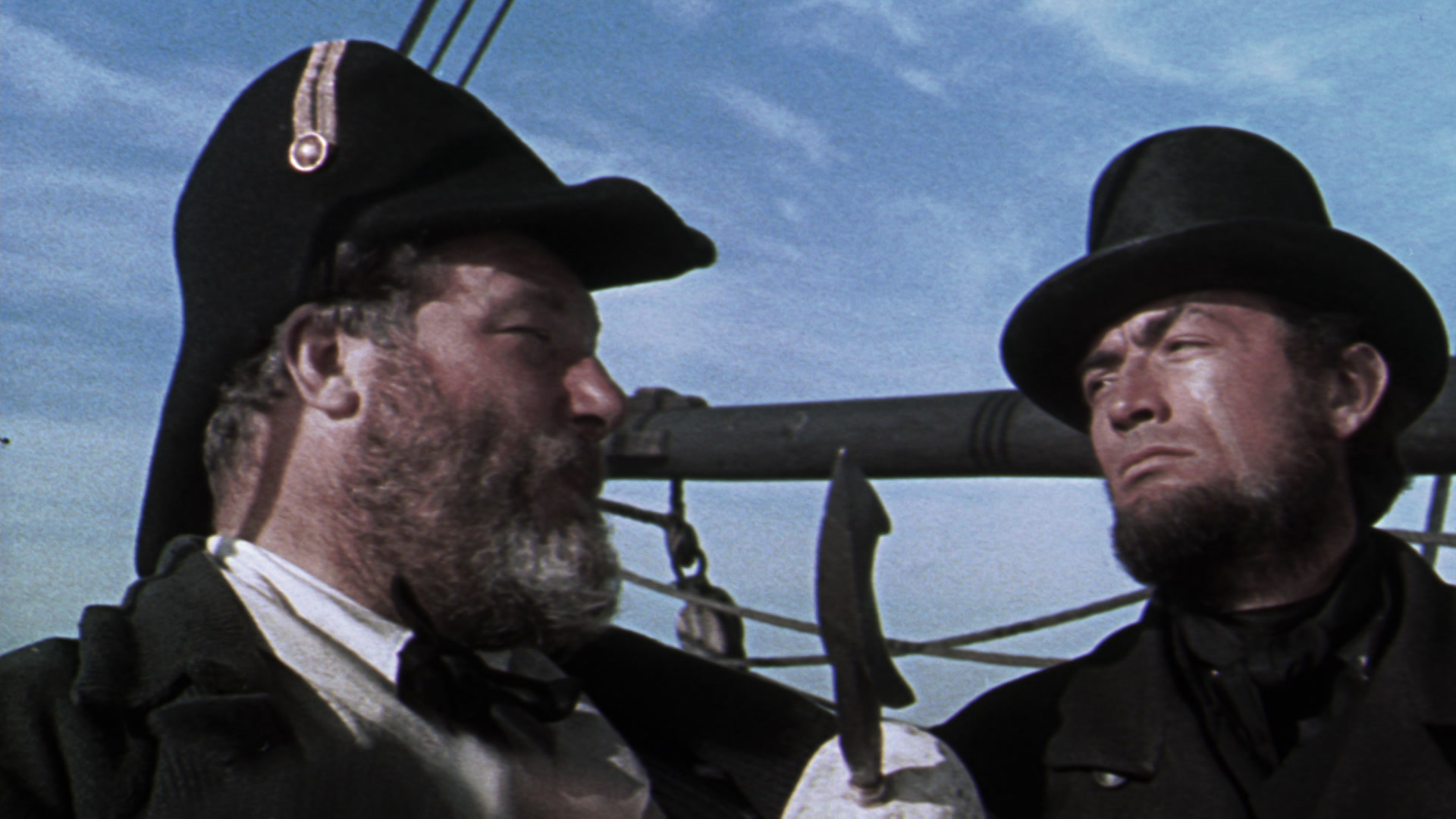 Watch Moby Dick (1956) for Free Online | Pluto TV