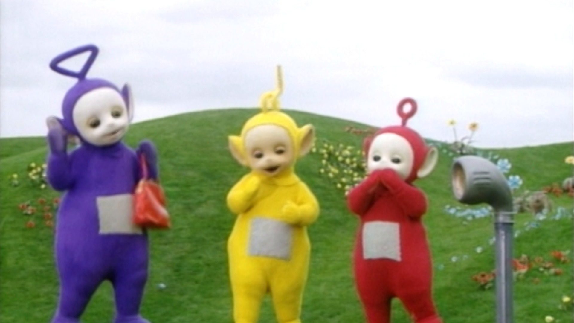 Teletubbies Temporada 1 Grátis | Pluto TV