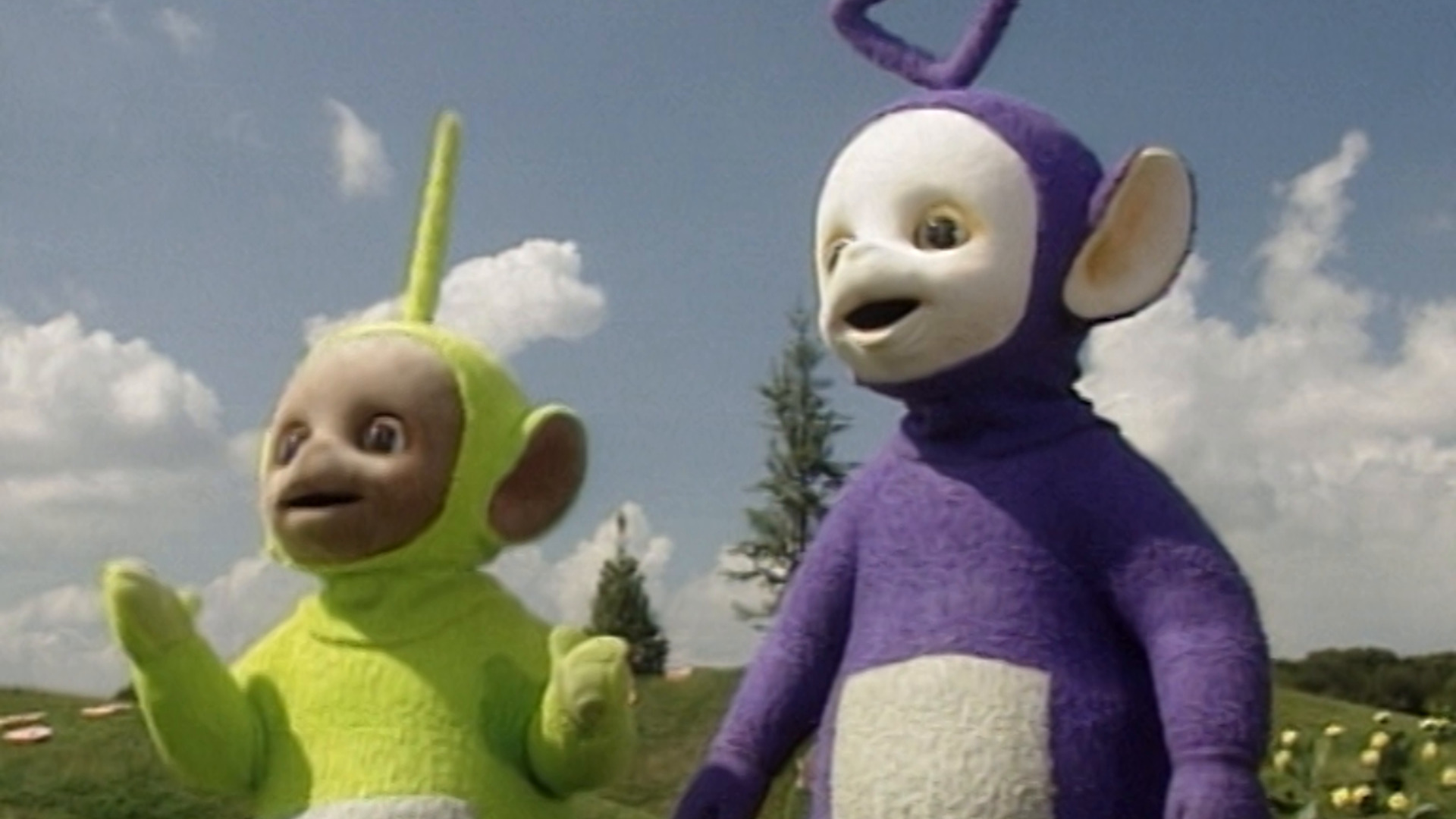Watch Teletubbies Season 1 Free | Pluto TV