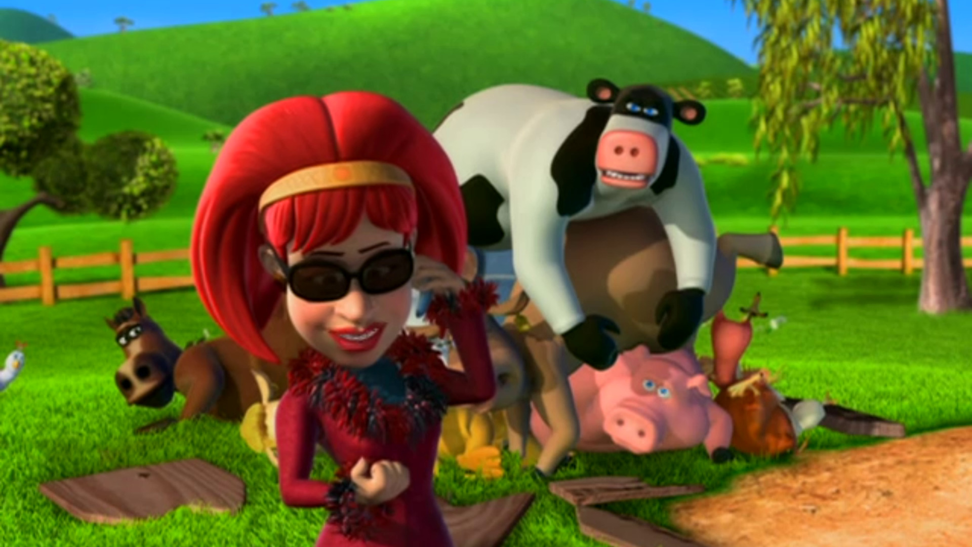 Ver Back at the Barnyard Temporada 1 Gratis | Pluto TV
