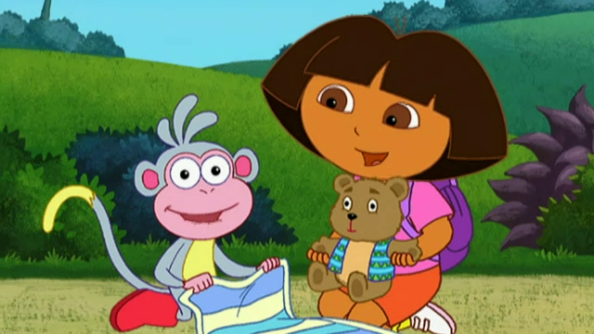 Ver Dora The Explorer LT Temporada 3 Gratis | Pluto TV