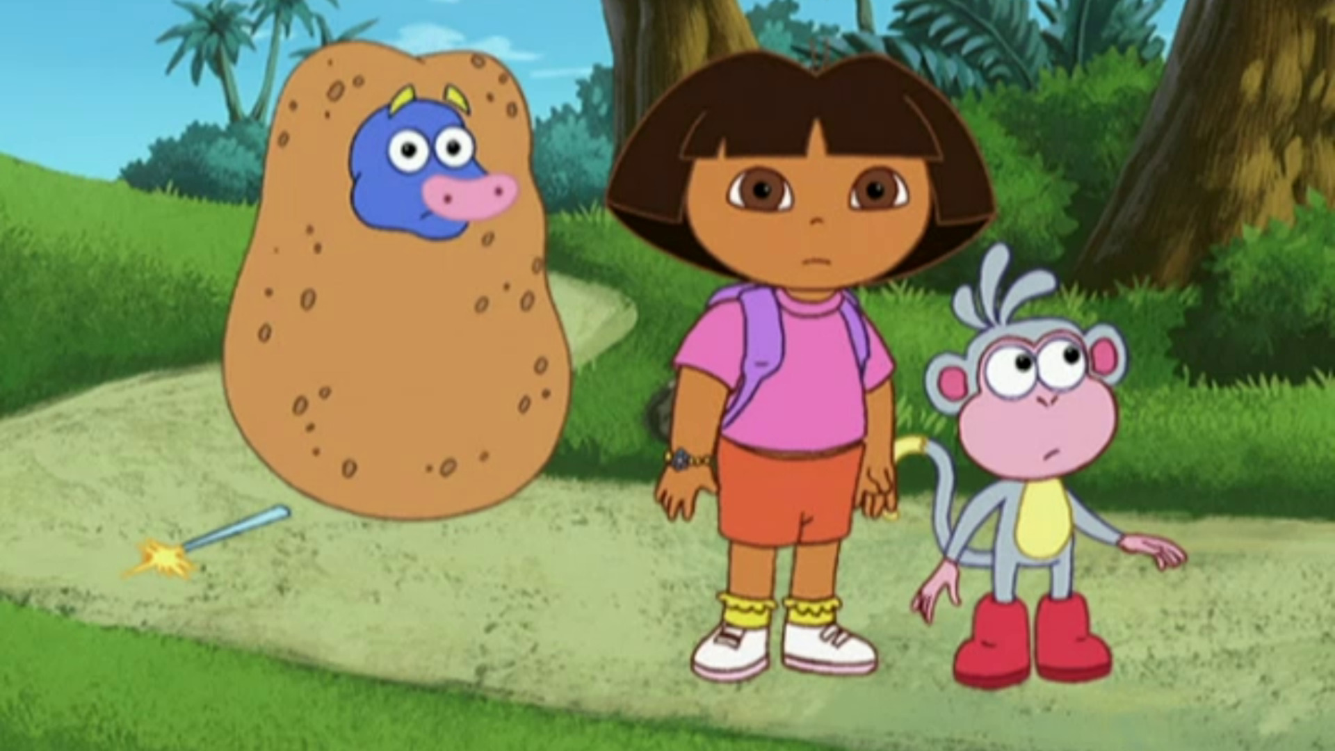 Ver Dora The Explorer LT Temporada 3 Gratis | Pluto TV