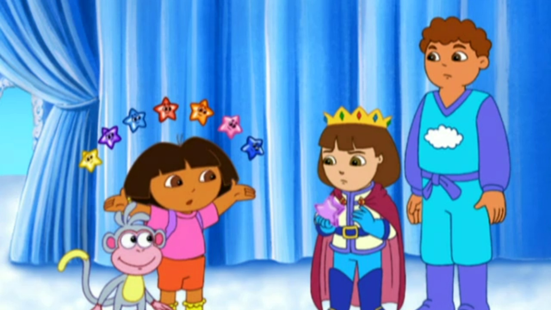Ver Dora The Explorer LT Temporada 4 Gratis | Pluto TV