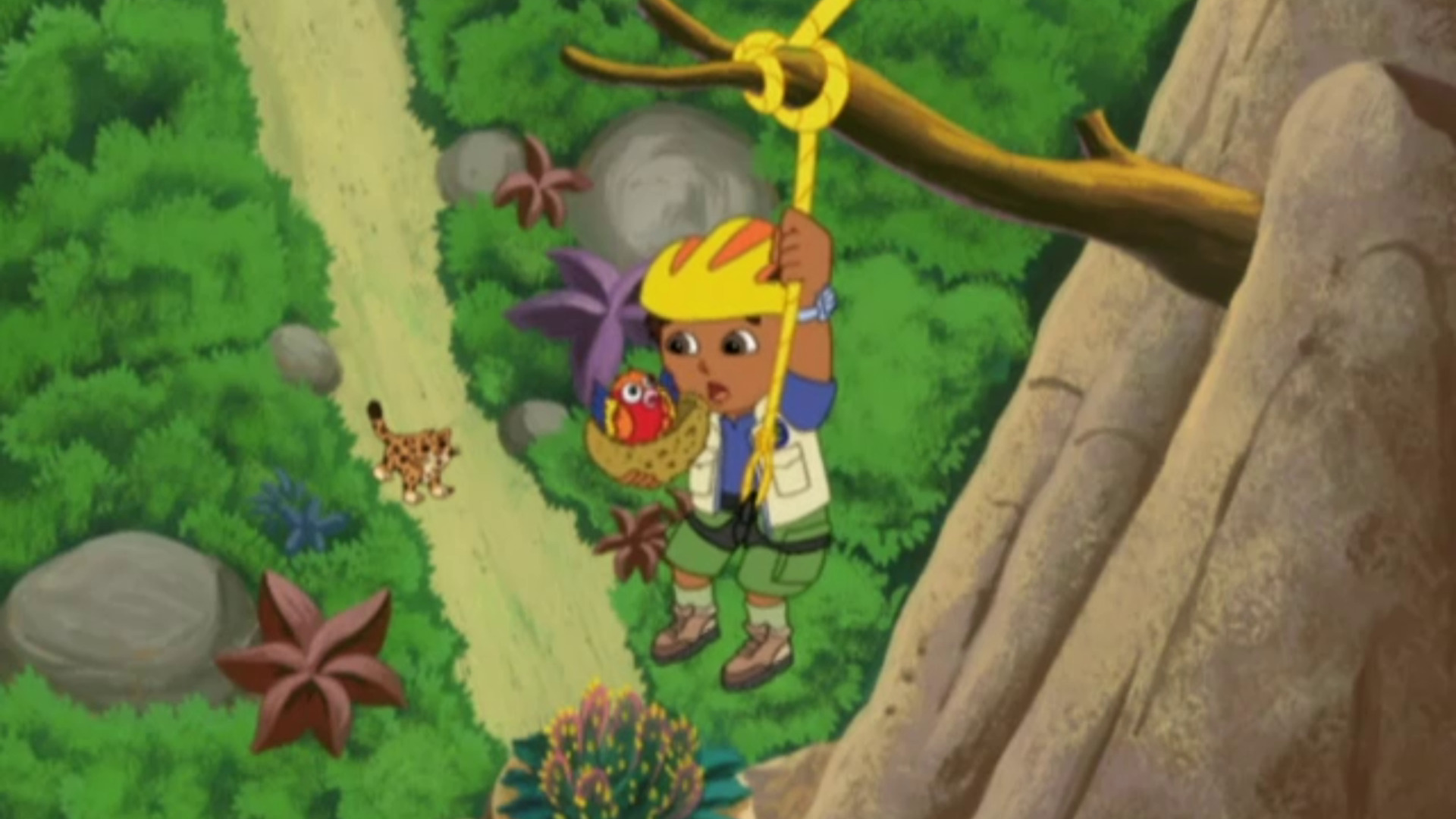 Ver Dora The Explorer LT Temporada 4 Gratis | Pluto TV