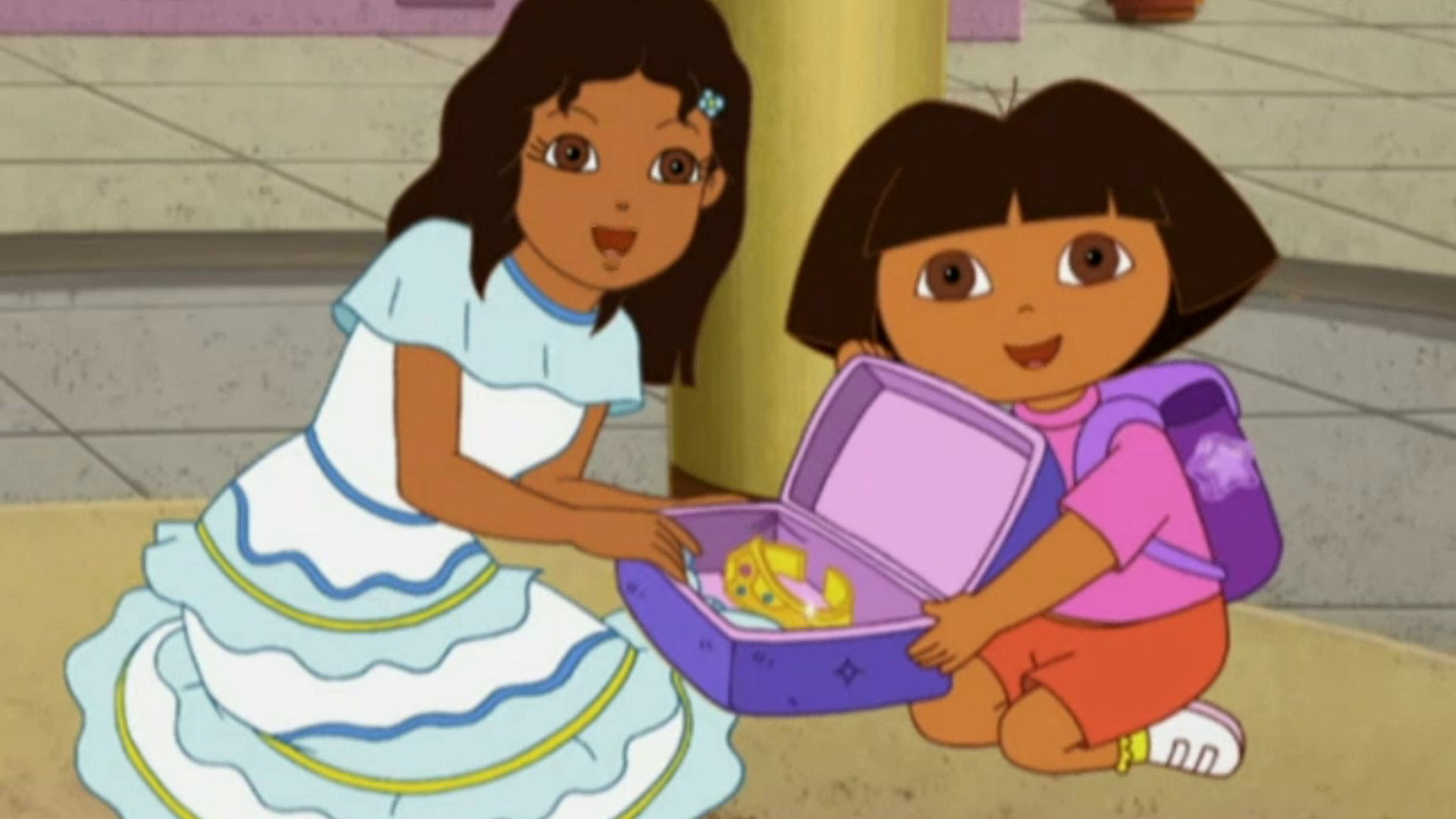 Ver Dora The Explorer LT Temporada 4 Gratis | Pluto TV