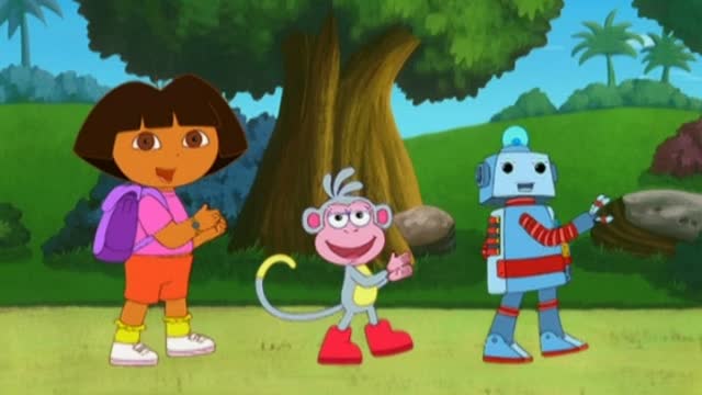 Ver Dora The Explorer LT Temporada 3 Gratis | Pluto TV