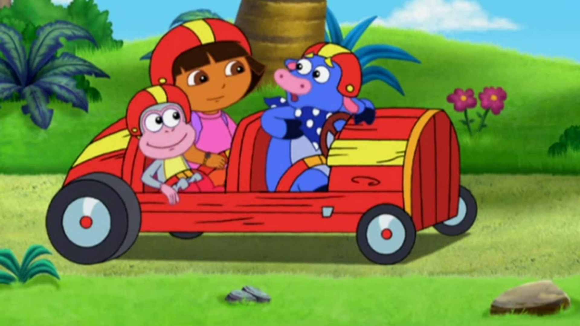 Ver Dora The Explorer LT Temporada 5 Gratis | Pluto TV