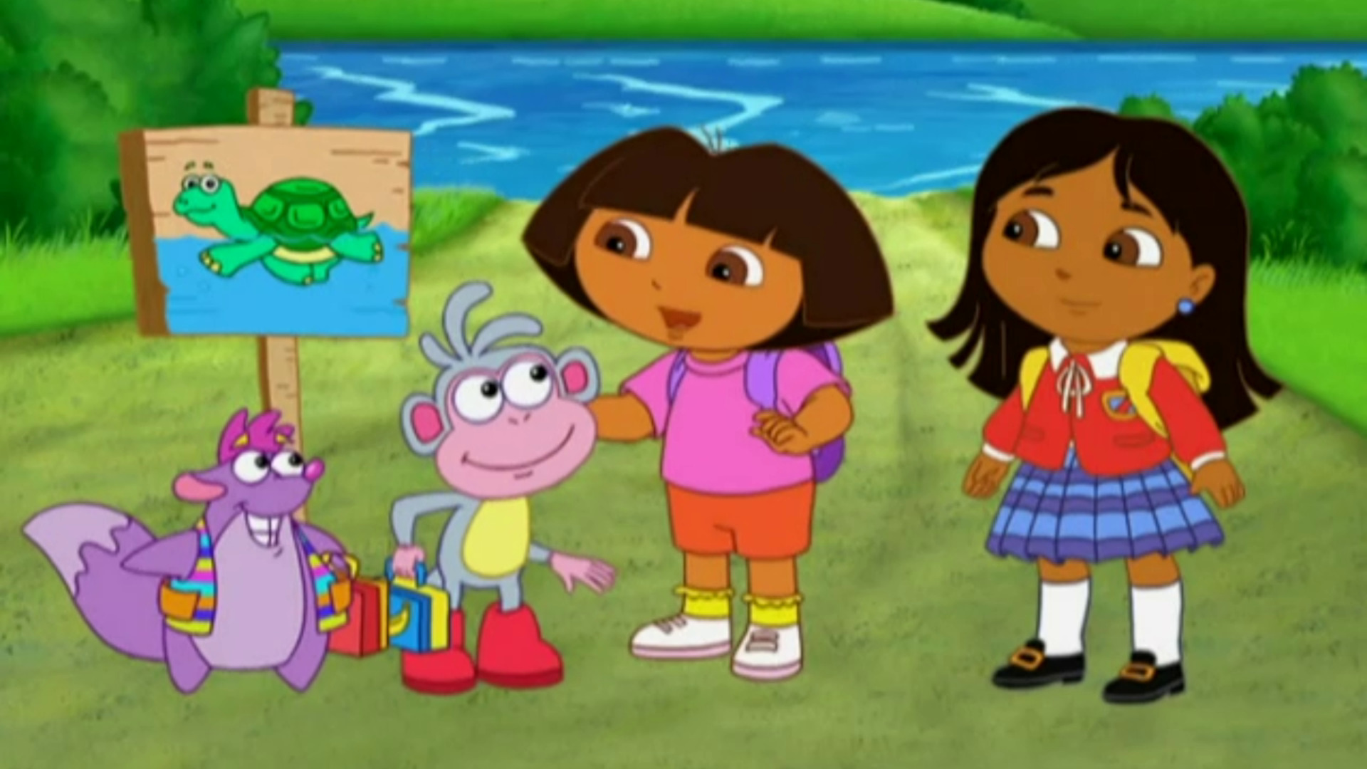 Ver Dora The Explorer LT Temporada 5 Gratis | Pluto TV