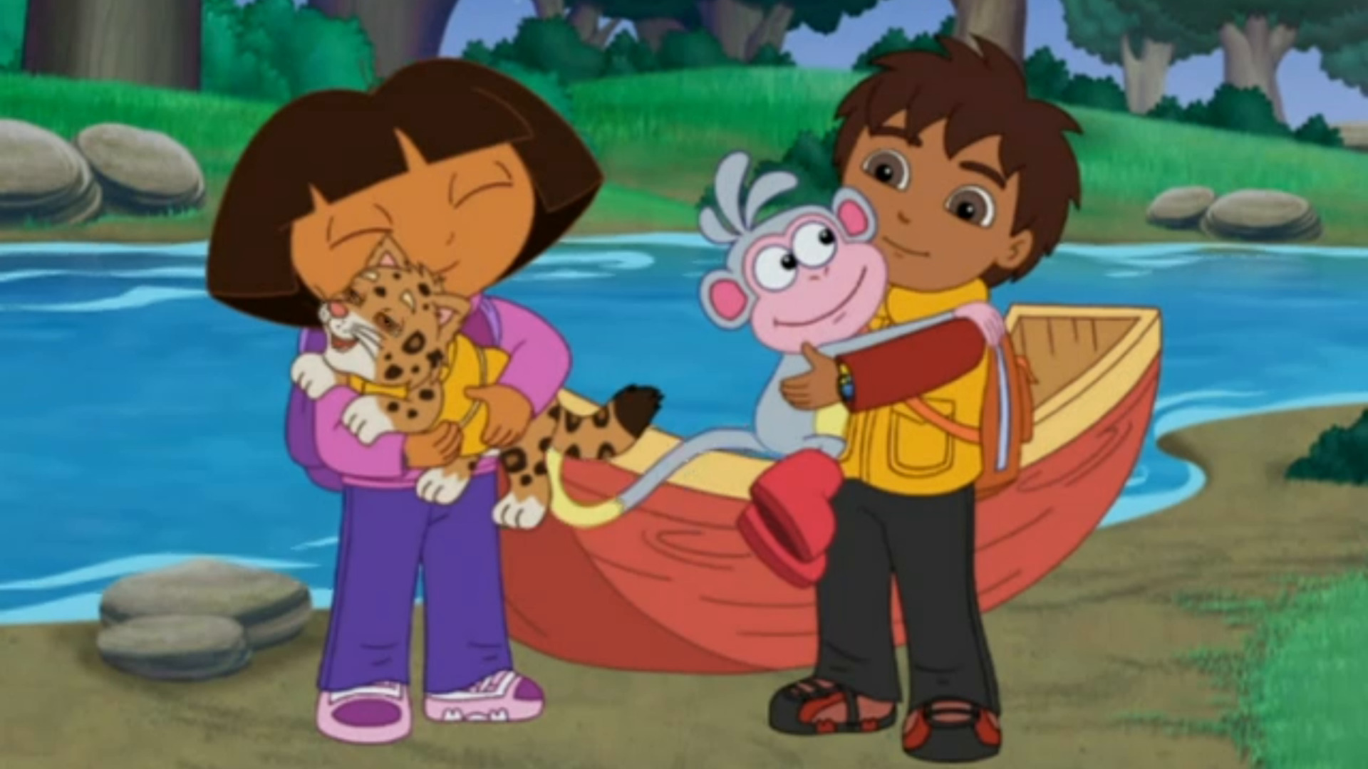 Ver Dora The Explorer LT Temporada 6 Gratis | Pluto TV
