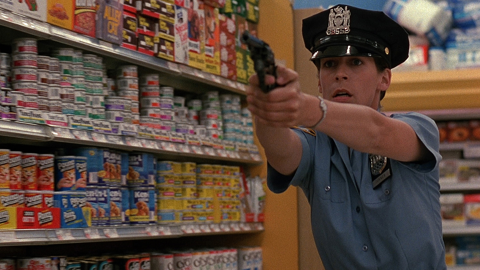 Watch Blue Steel (1990) for Free Online | Pluto TV