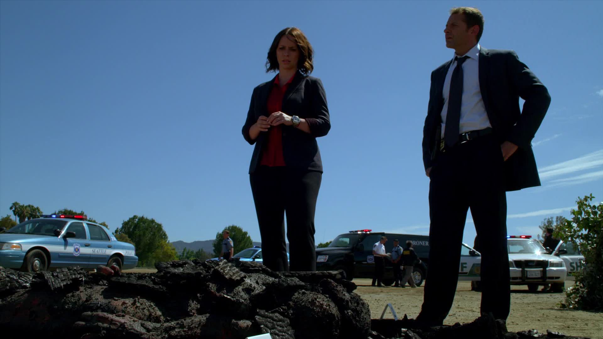 Watch Criminal Minds Season 10 Free | Pluto TV