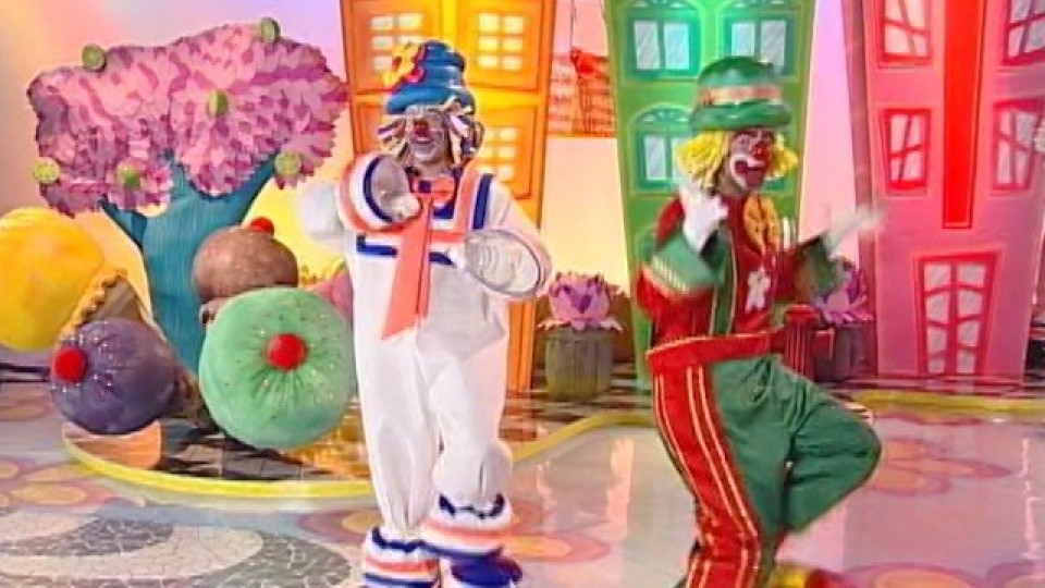 Os Grandes Sucessos de Patati Patatá grátis | Pluto TV