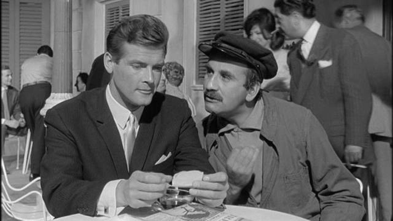 Watch The Saint Season 1 Free | Pluto TV