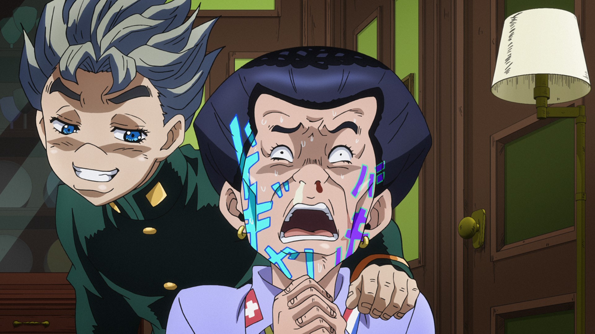 Ver JoJo's Bizarre Adventure Temporada 3 Gratis | Pluto TV