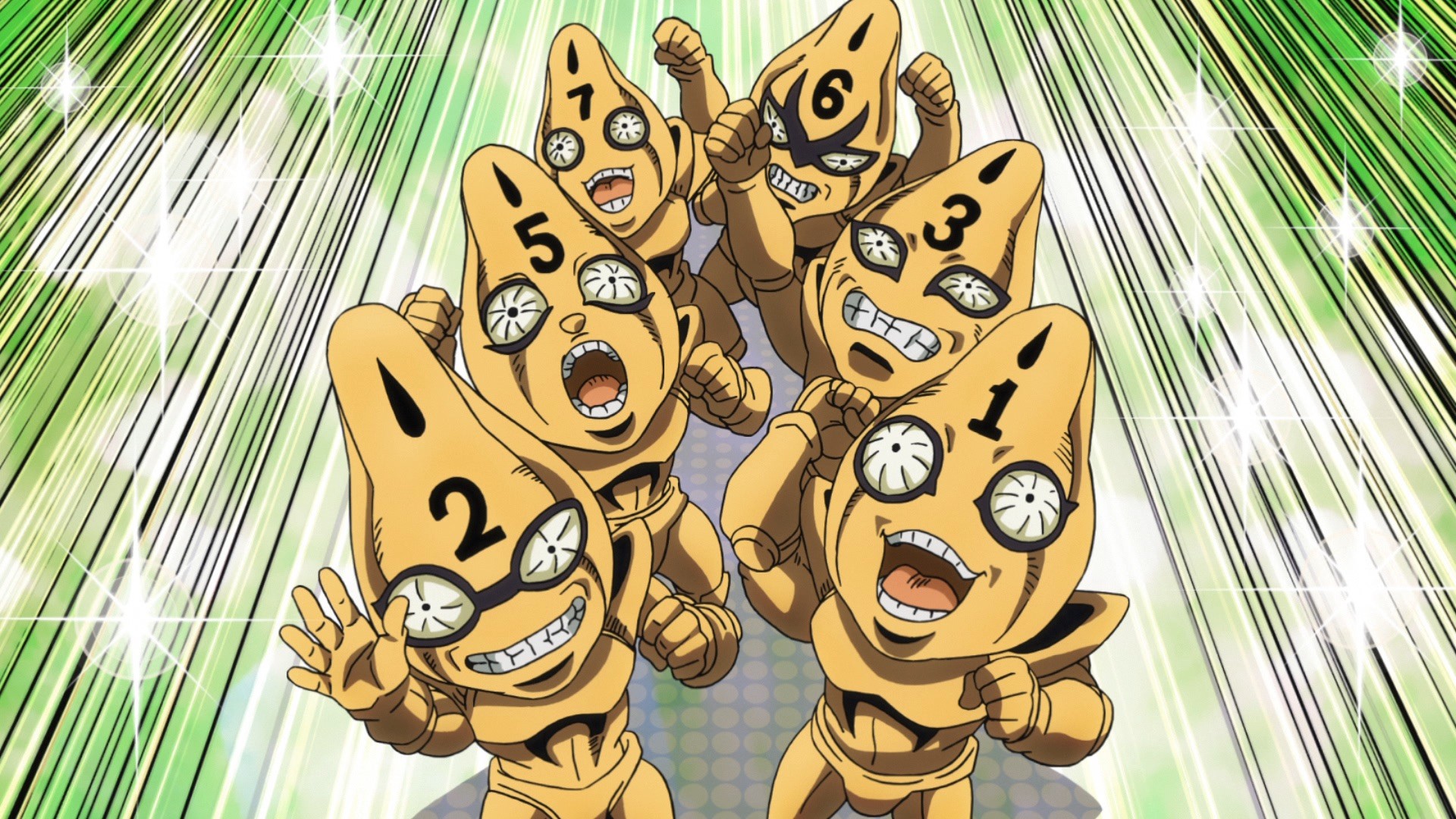 Ver JoJo's Bizarre Adventure Temporada 4 Gratis | Pluto TV