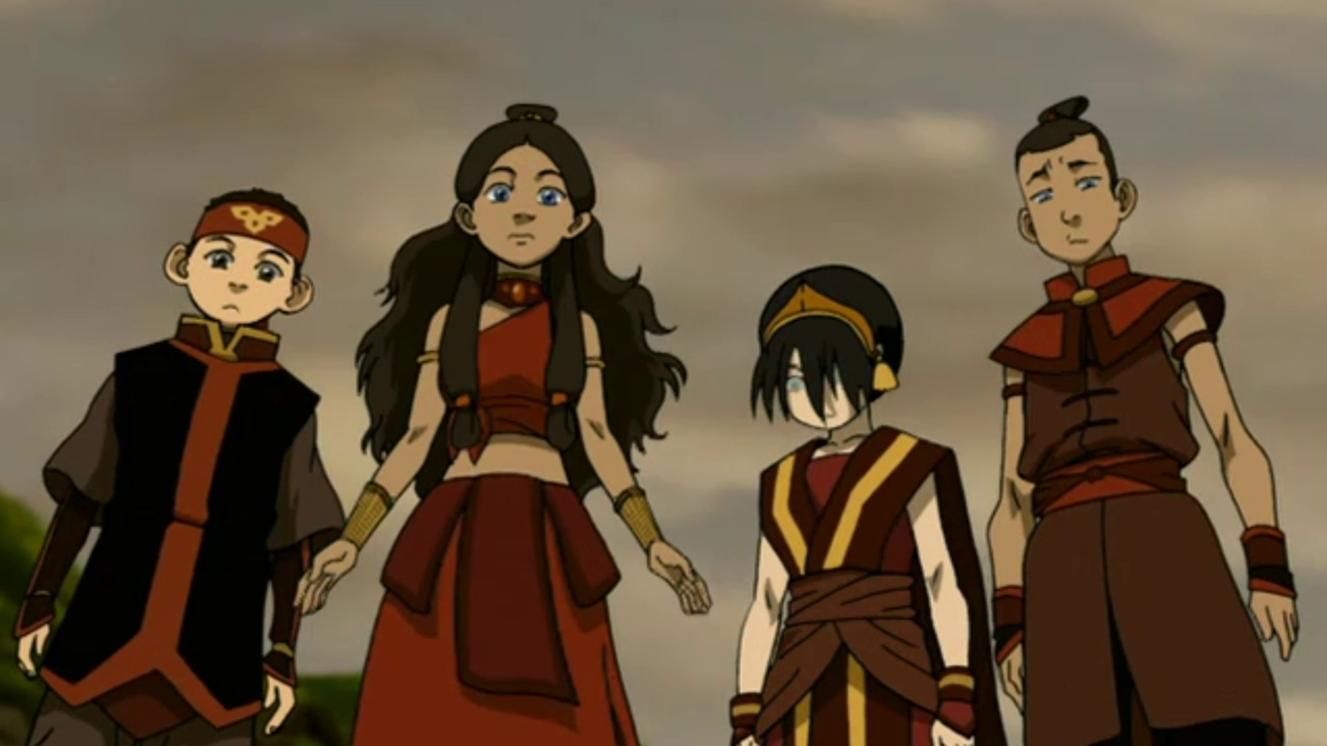 Ver Avatar: The Last Airbender Temporada 3 Gratis | Pluto TV