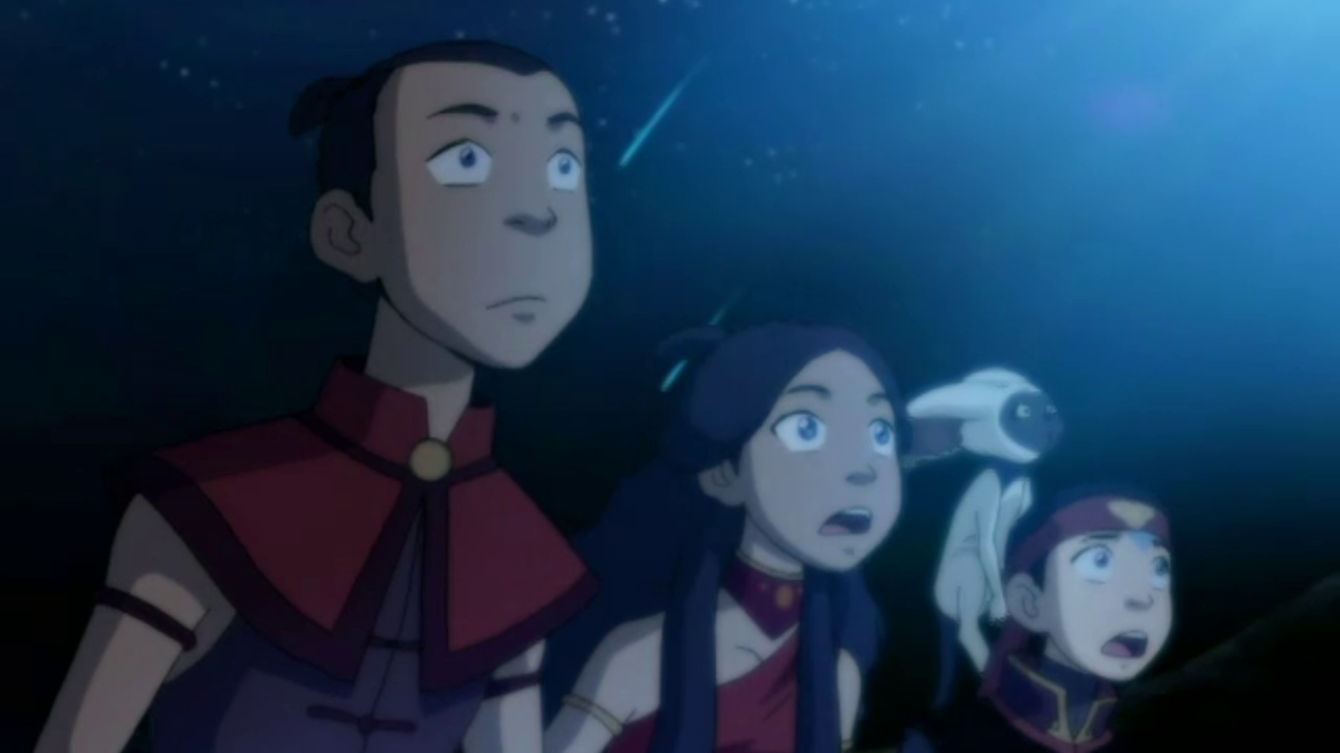 Ver Avatar: The Last Airbender Temporada 3 Gratis | Pluto TV