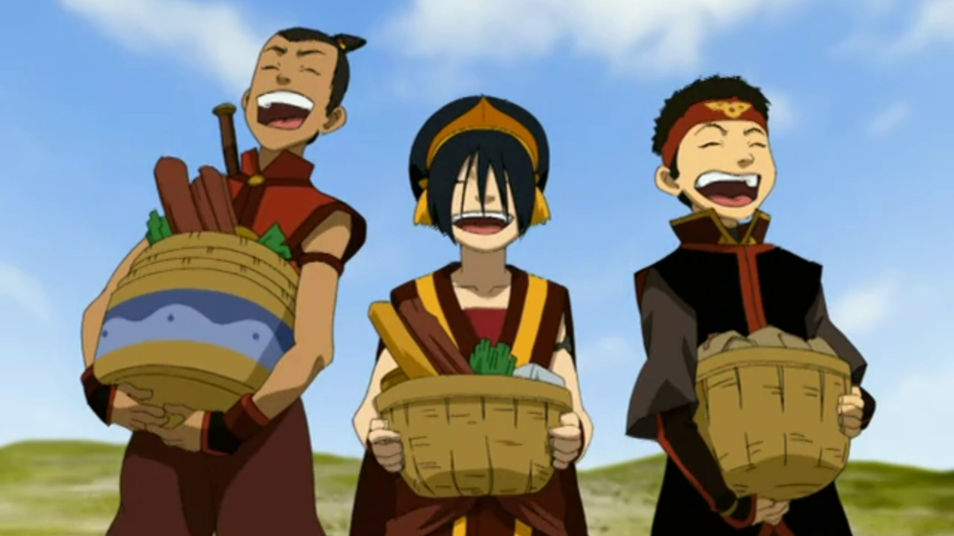 Ver Avatar: The Last Airbender Temporada 3 Gratis | Pluto TV