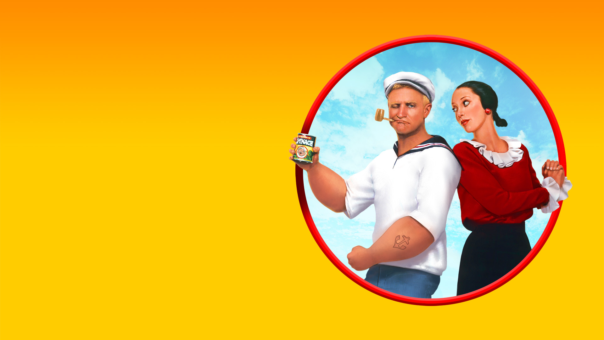 Watch Popeye on demand for free! - Pluto TV