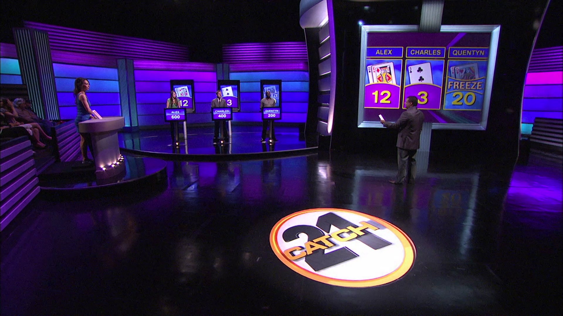 Watch Catch 21 Season 4 Free | Pluto TV