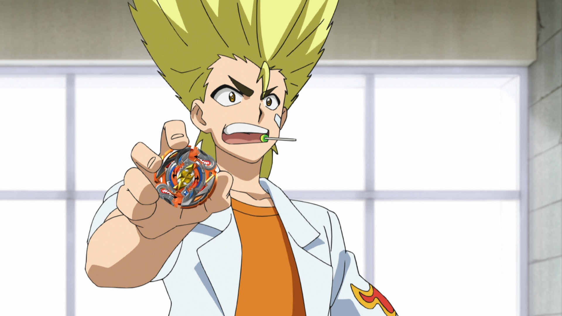 Ver Beyblade Burst Temporada 3 Gratis | Pluto TV