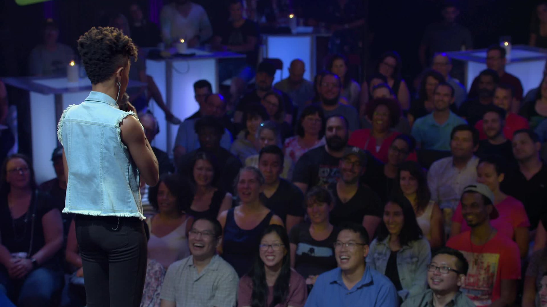 Watch Comedy In Color: Ladies Night for Free Online | Pluto TV