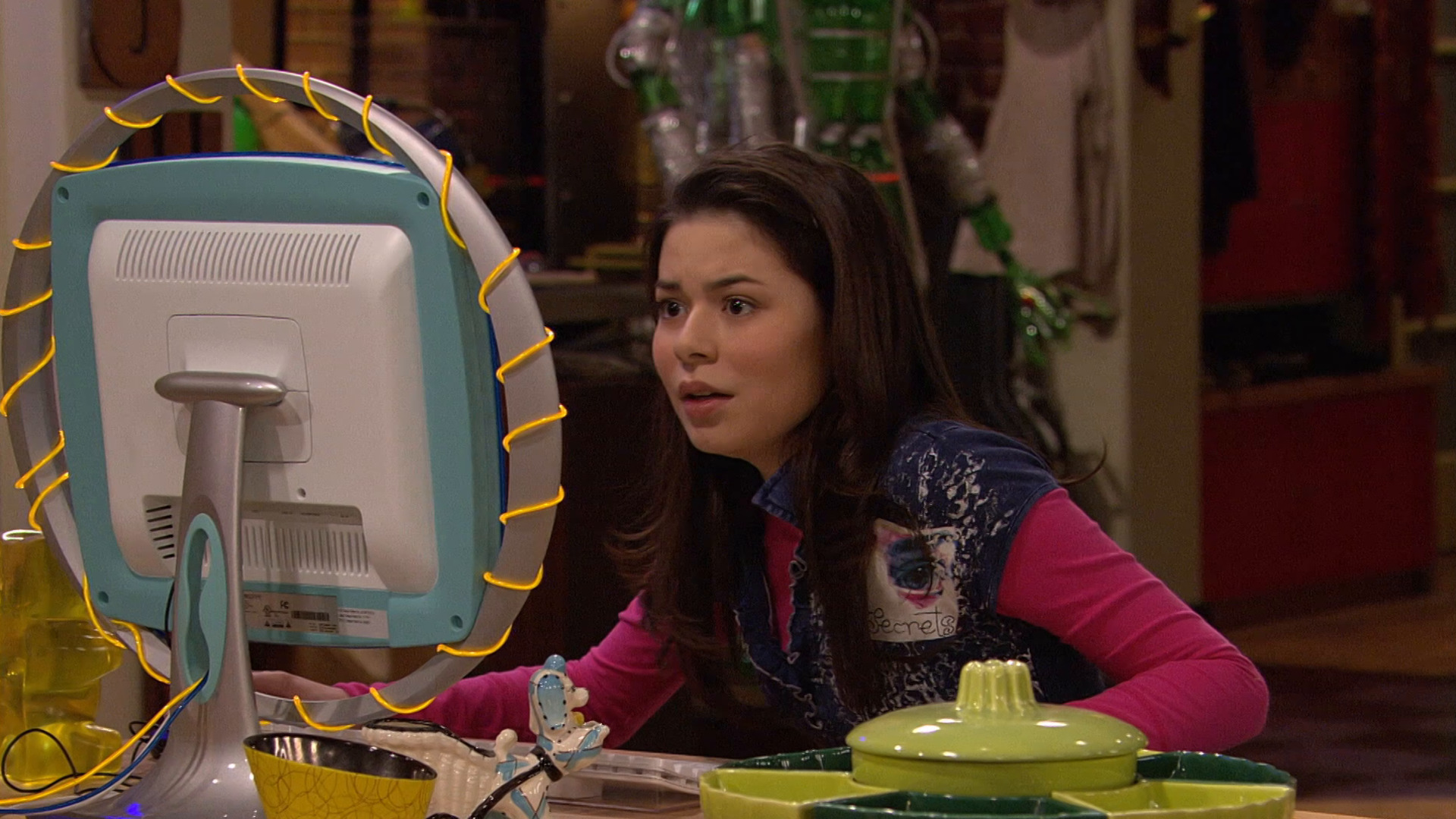 Ver iCarly Temporada 1 Gratis | Pluto TV