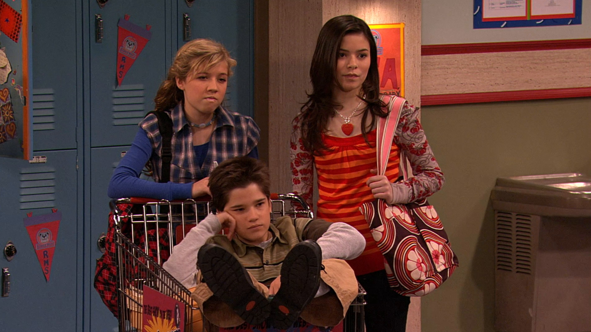 Ver iCarly Temporada 1 Gratis | Pluto TV