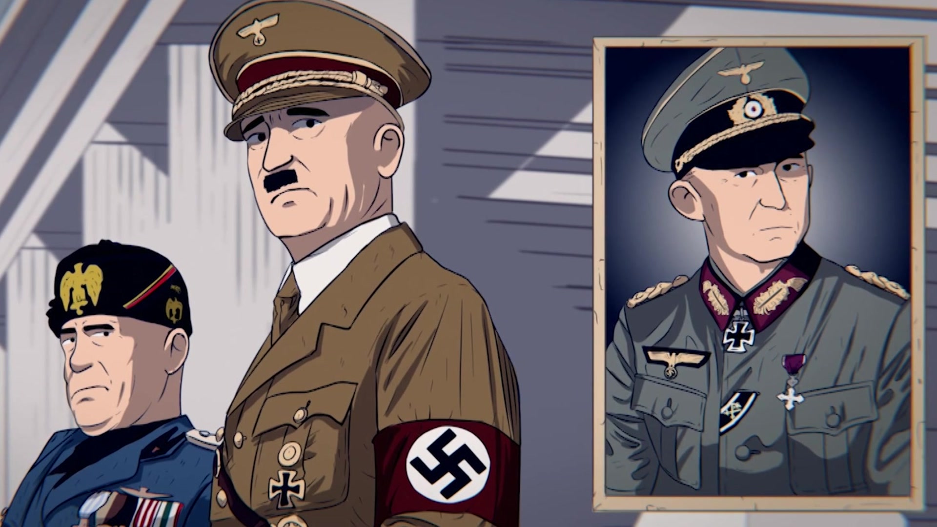 Watch The Armchair Historian Season 1 Free | Pluto TV