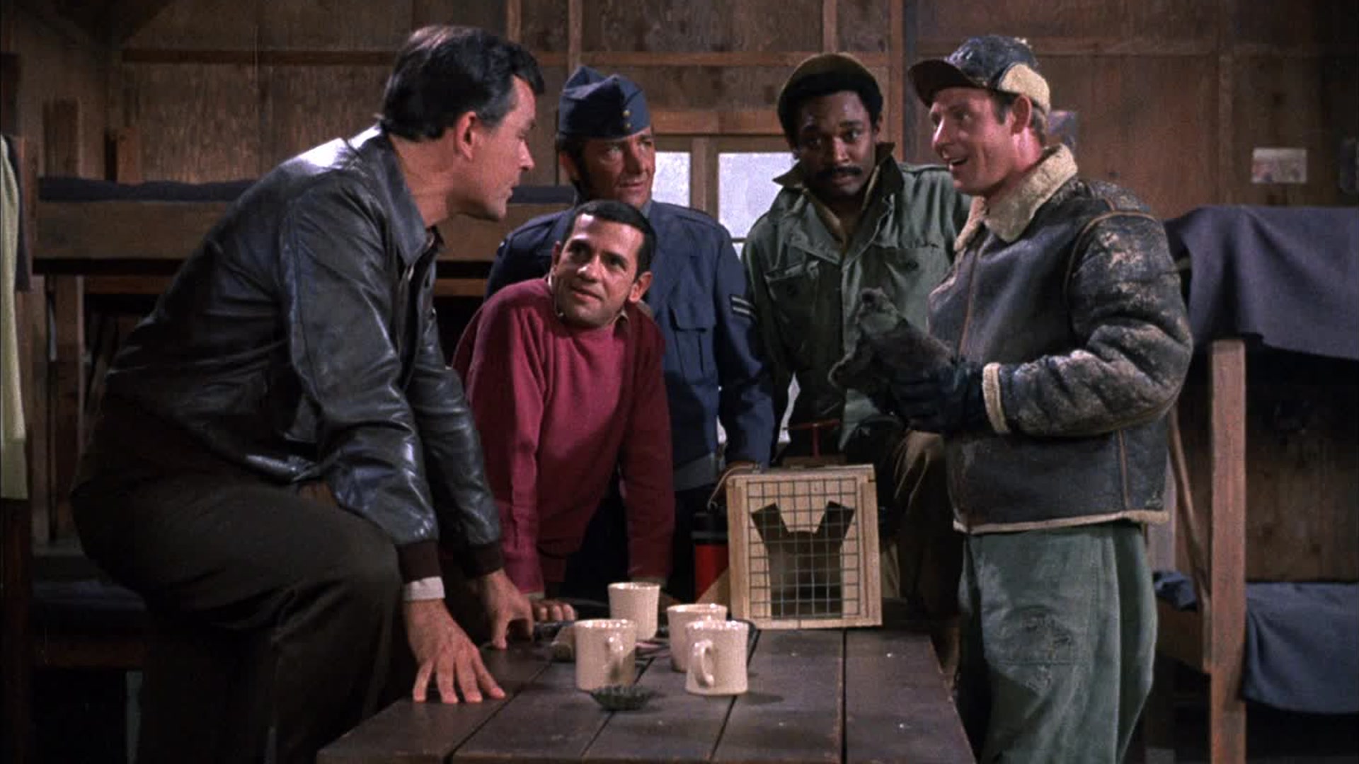 Watch Hogan's Heroes Season 4 Free | Pluto TV