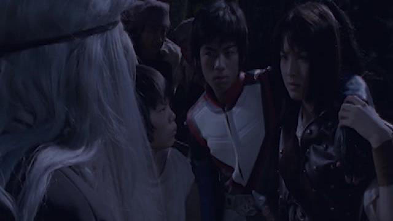 Watch Ultraman Tiga Side Story: Revival Of The Ancient Giant [Toku ...