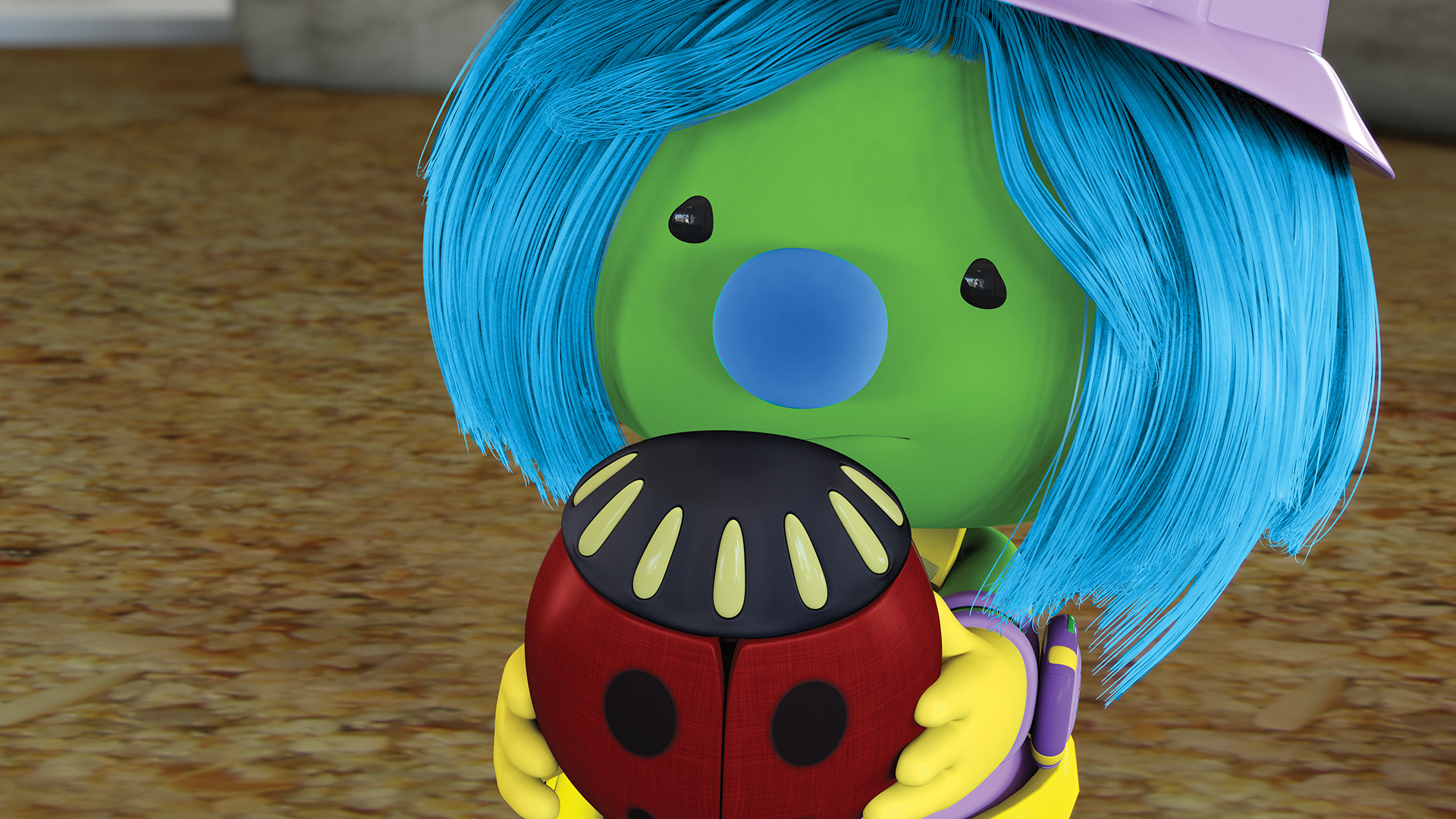 Watch Doozers Season 1 Free | Pluto TV