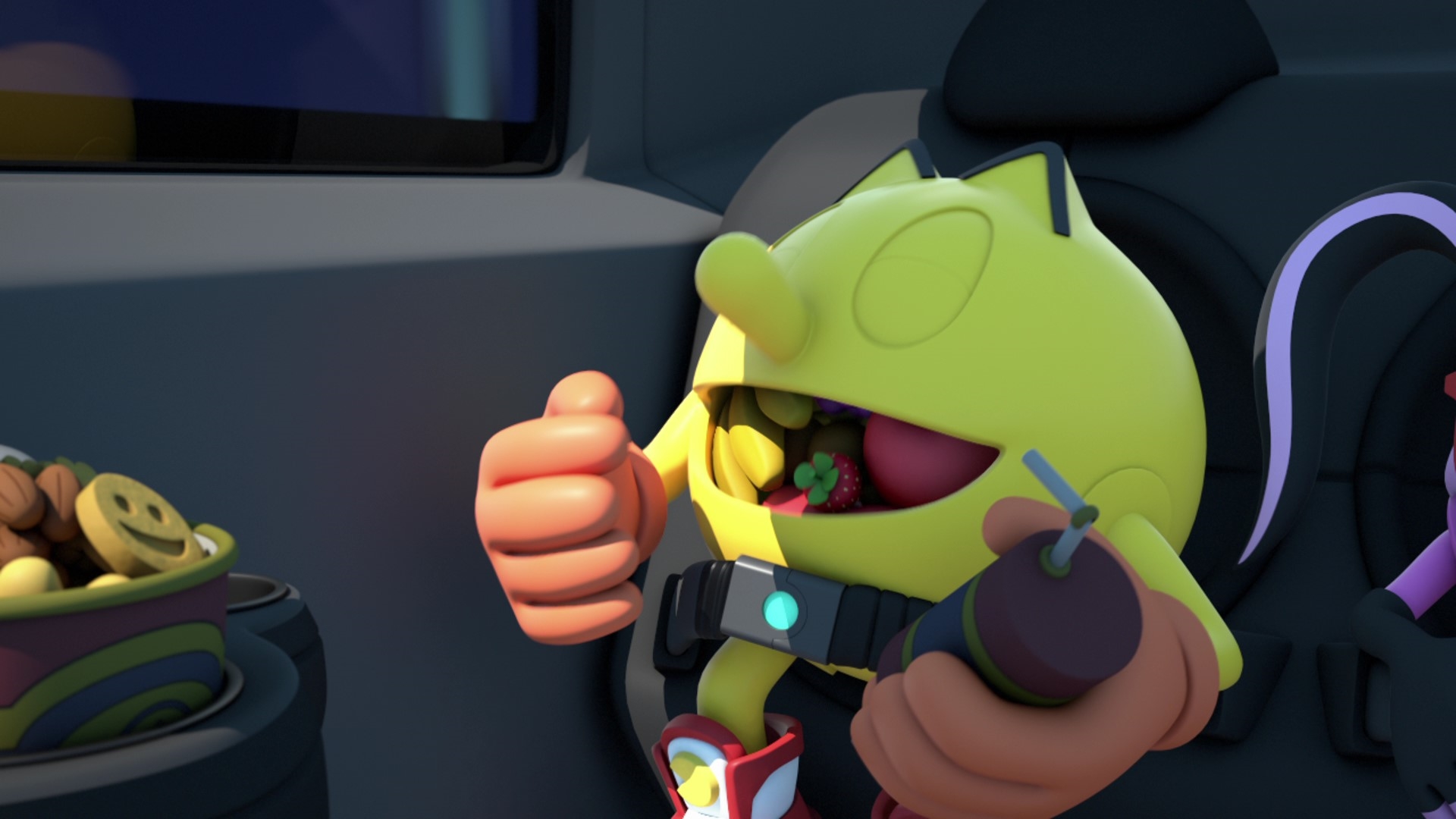 Watch PAC-MAN and the ghostly adventures Season 1 Free | Pluto TV