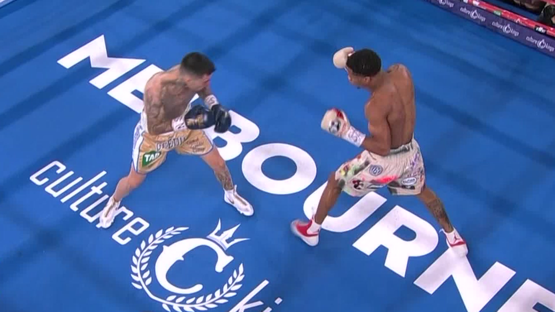 Watch Top Rank Classics Season 1 Free | Pluto TV