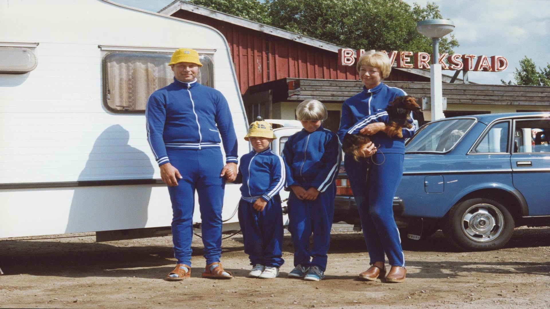 Se Macken Roy's och Roger's Bilservice gratis online | Pluto TV