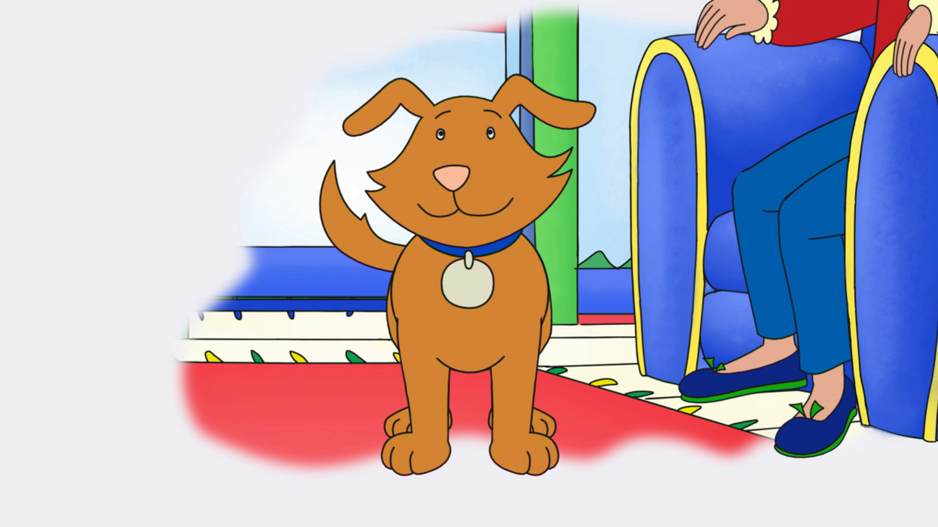 Caillou Temporada 5 Grátis | Pluto TV