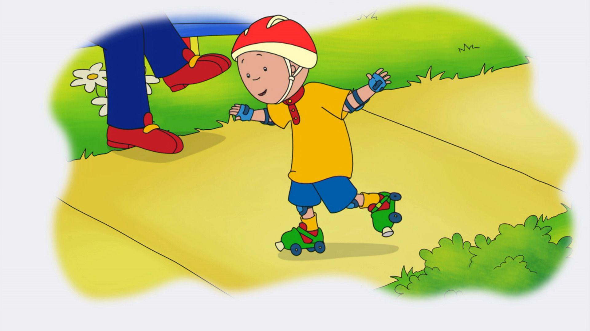 Caillou Temporada 5 Grátis | Pluto TV