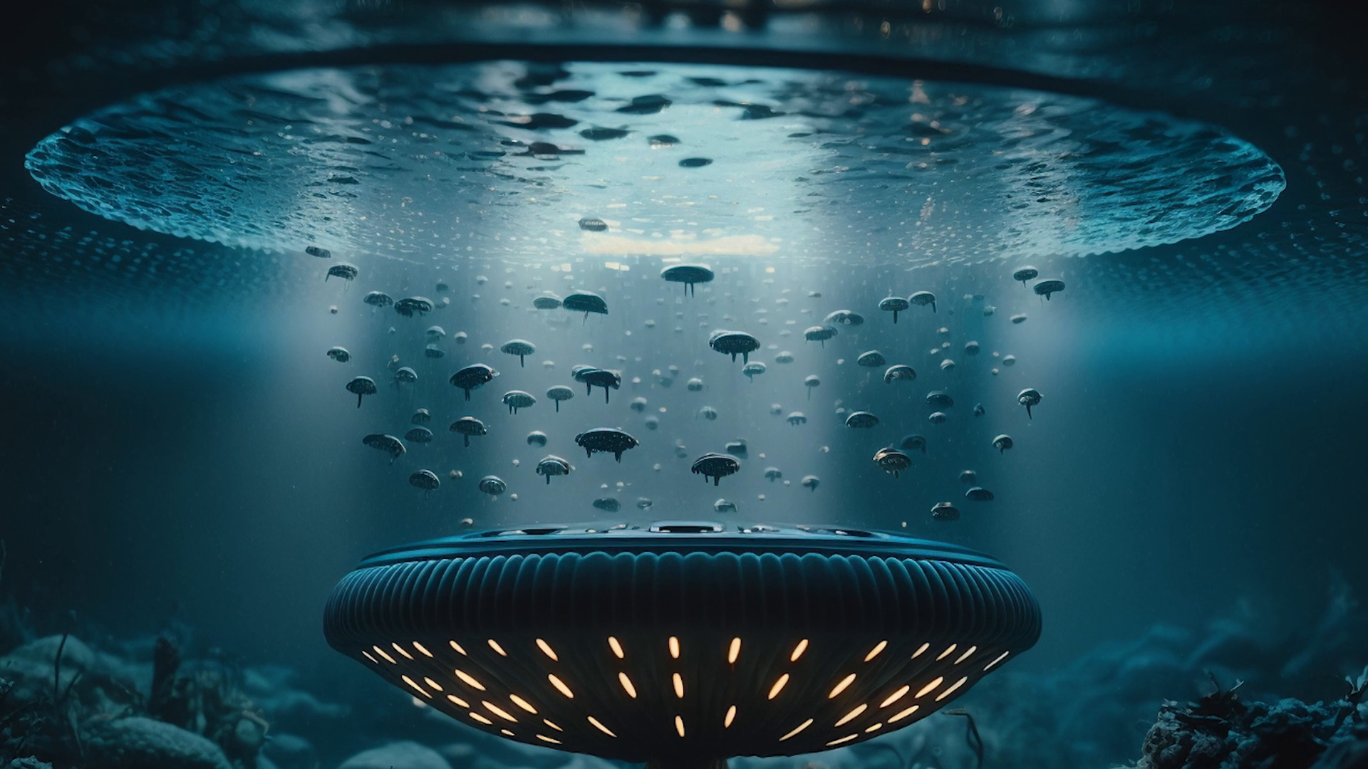 Watch Deep Sea Aliens for Free Online | Pluto TV