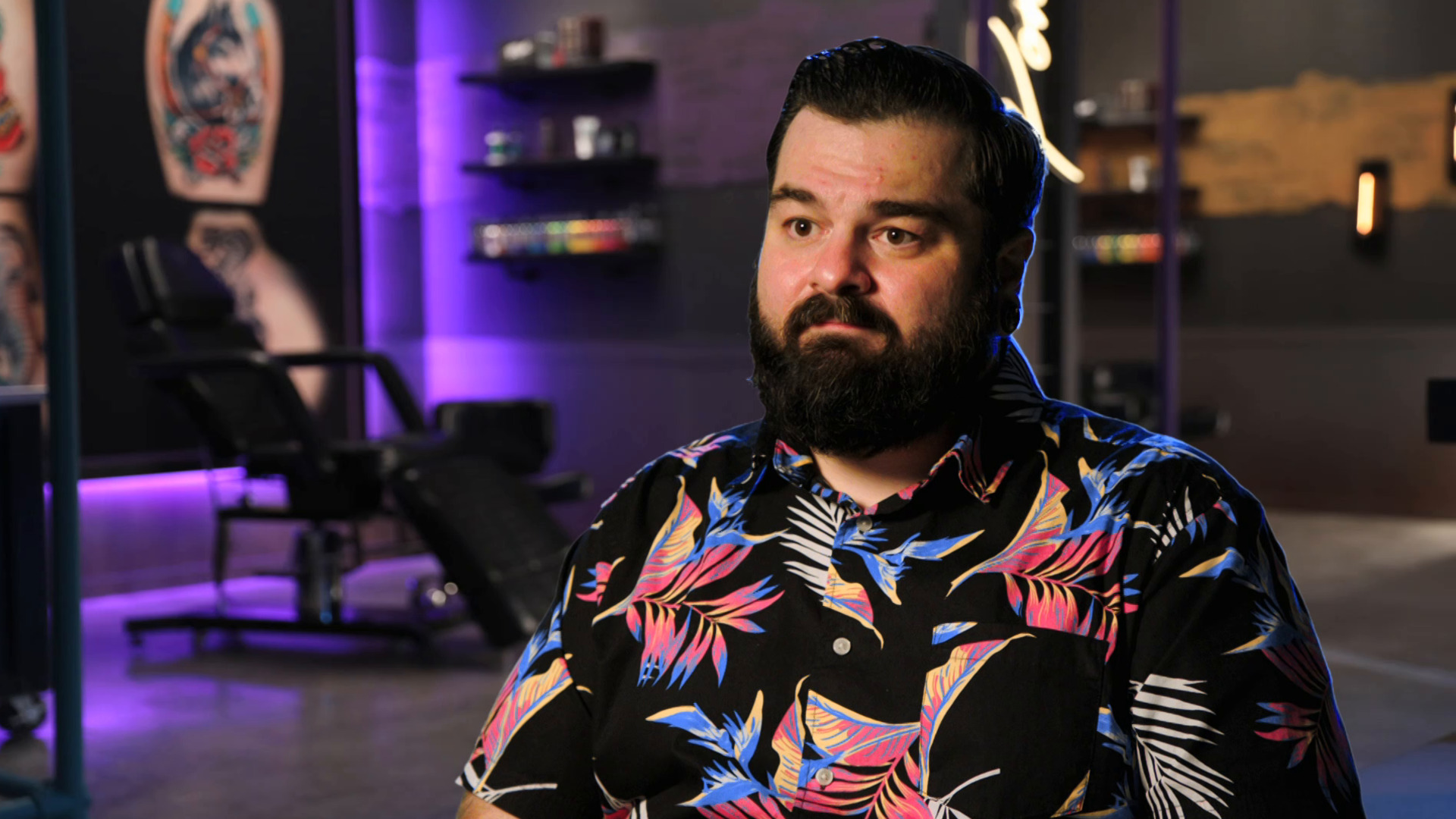 Ver Ink Master Temporada 14 Gratis | Pluto TV