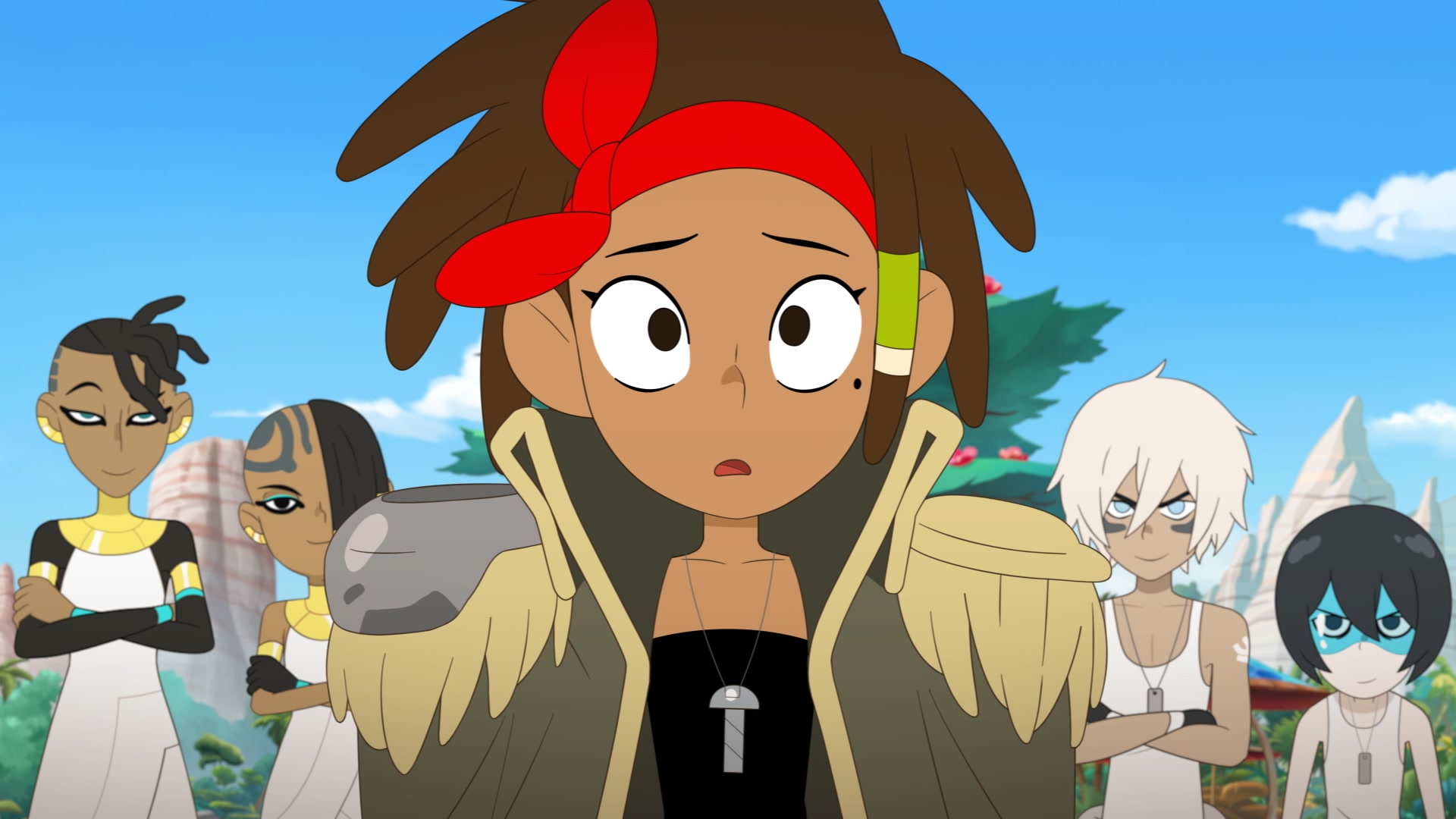 Watch Droners Season 1 Free | Pluto TV