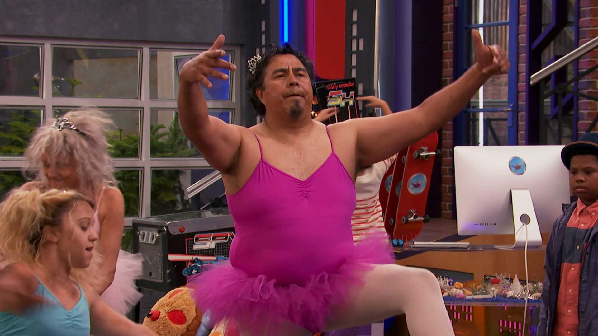 Game Shakers Temporada 2 Grátis | Pluto TV